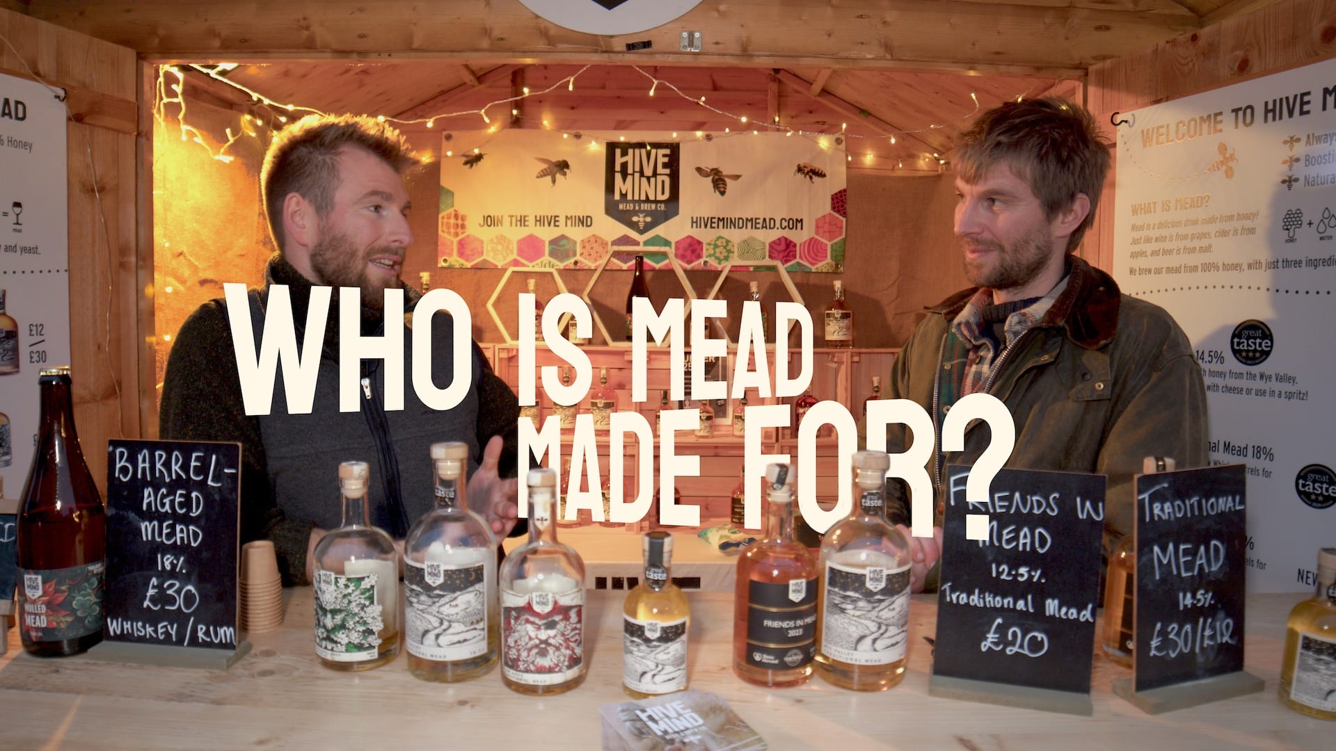 Hive Mind | Harleys Global